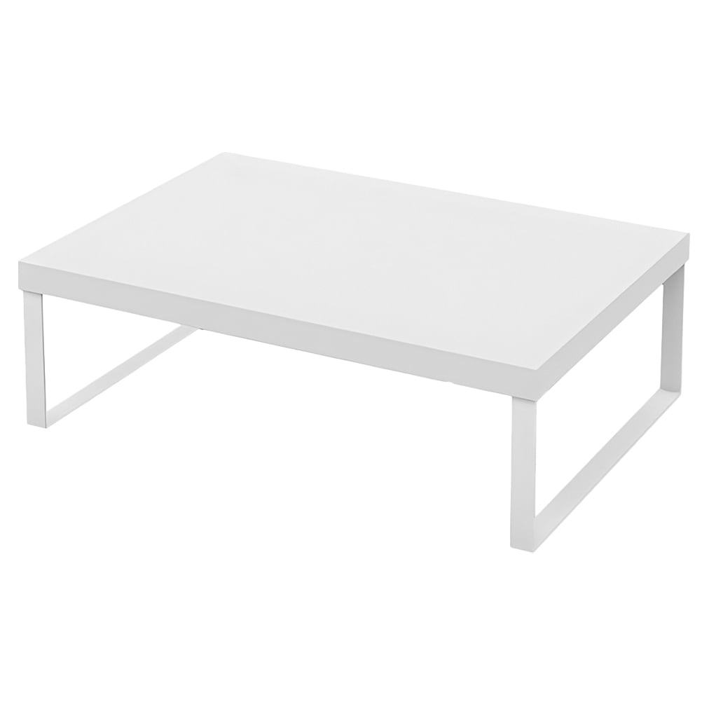 Gas Stove Storage Rack Shelves Kitchen Gadgets Plant Pot Riser Stovetop ...