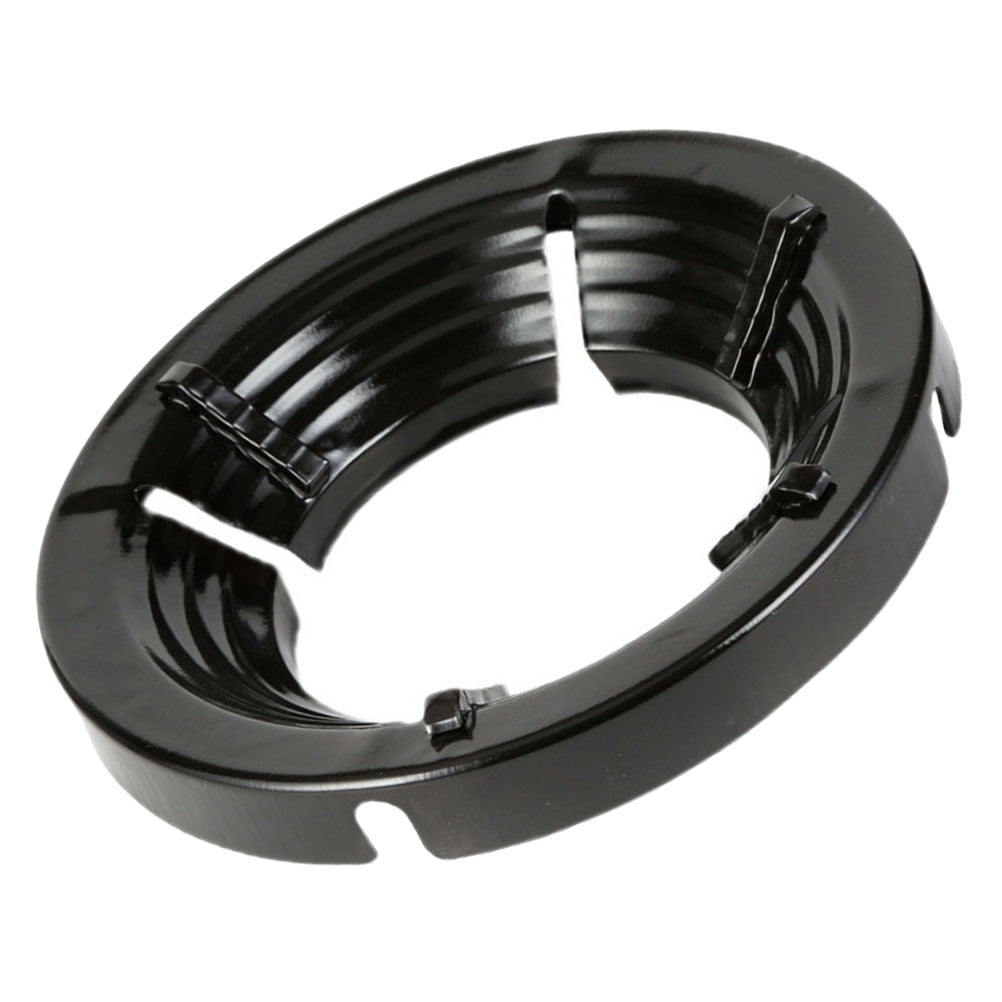 FONDOTIN Wok Pan Support Rack Stove Cover Windproof Wok Stand Kitchen ...