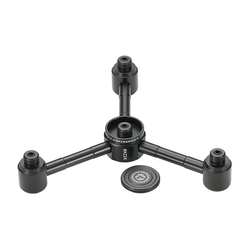 Gas Tank Adapter Campingmoon Z33 Z34 Z35 Alloy Stove Gas Lamp Adapter 1 ...