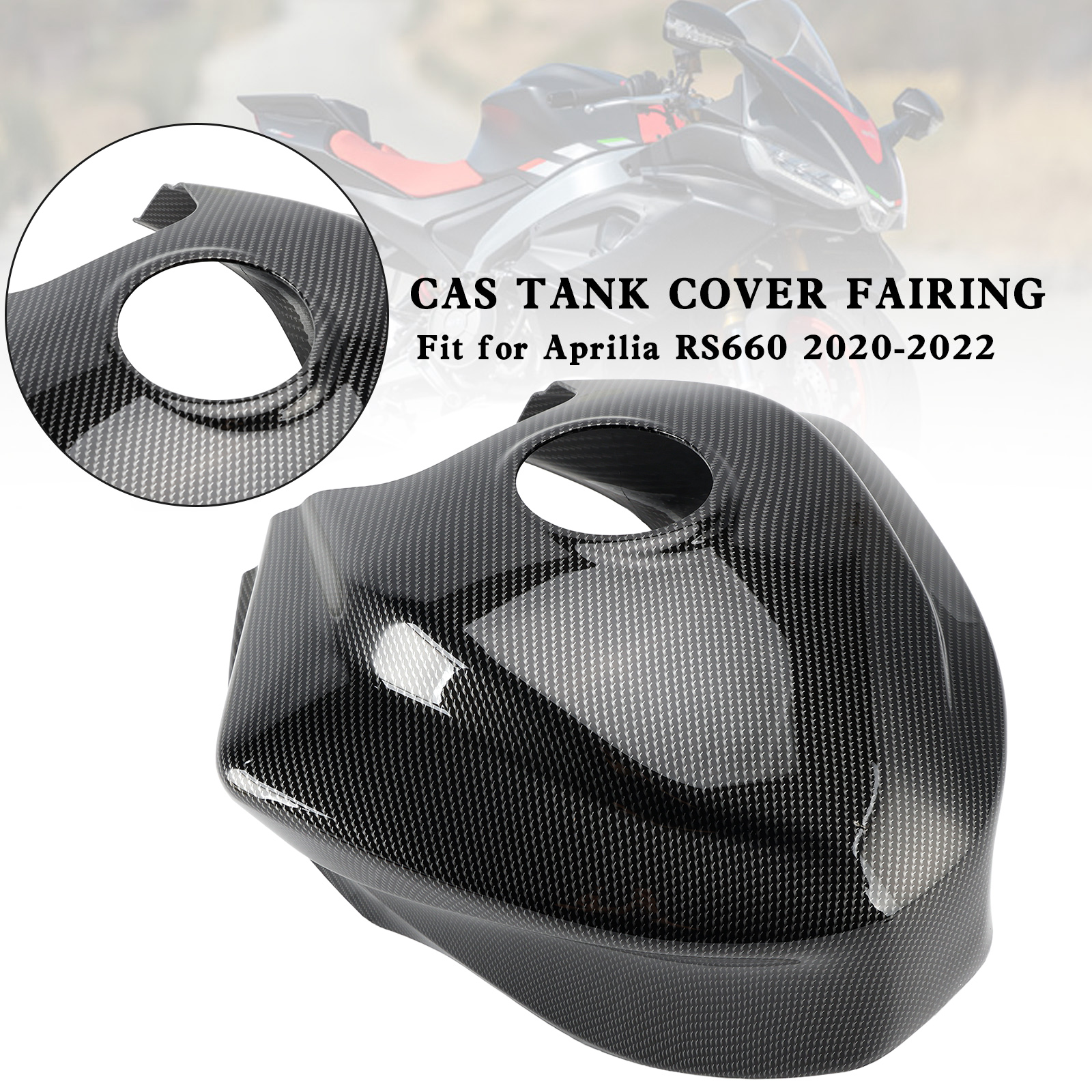 Gas Tank Cover Guard Fairing Protector For Aprilia RS 660 RS660 2020 ...