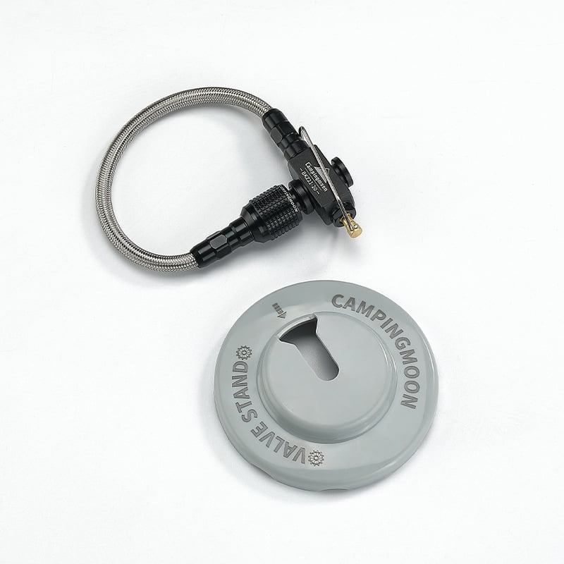 Gas Tank Extension Pipe Connection Line with Valve Campingmoon Z21 ...