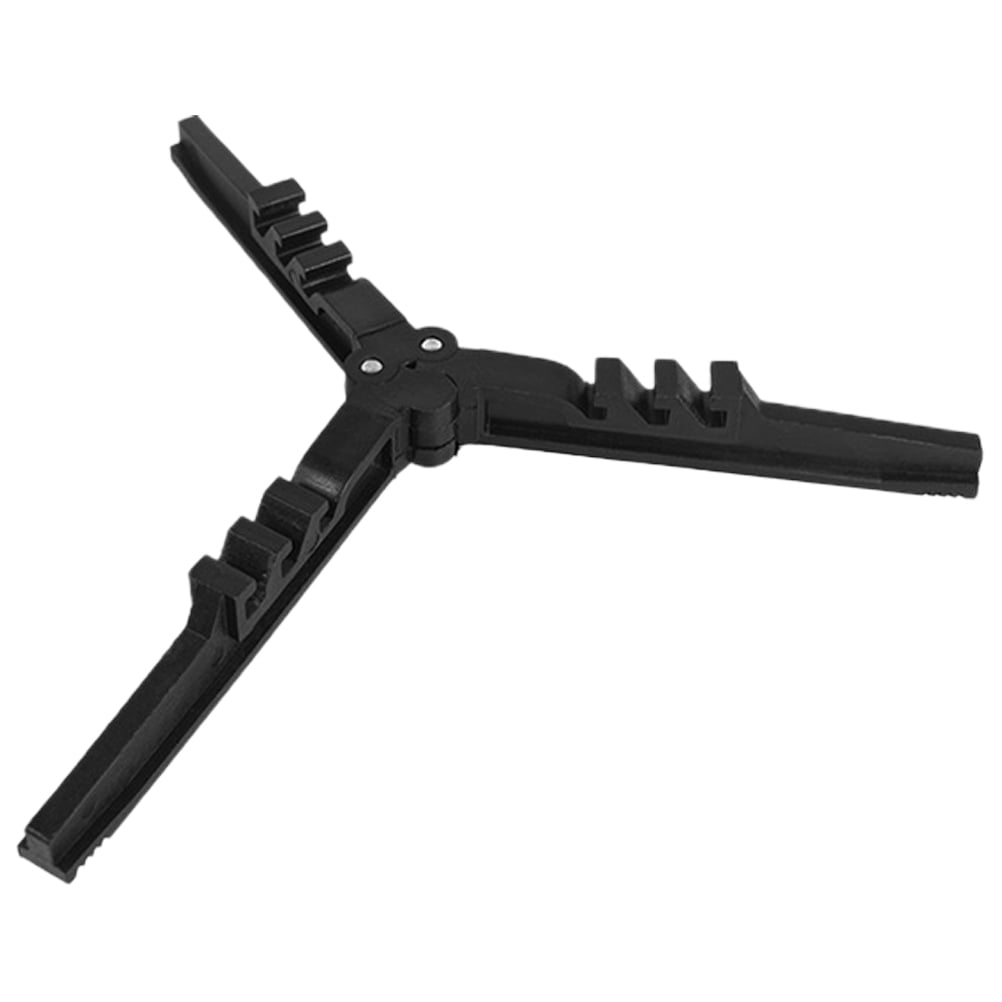 Gas Tank Fixing Bracket Camping Gas Tank Folding Holder Outdoor Gas ...