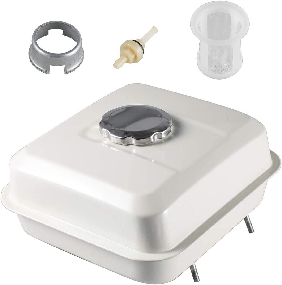 Gas Tank For GX160 GX200 Engine 5.5HP 17510-ZE1-020ZA GT34 - Walmart.com
