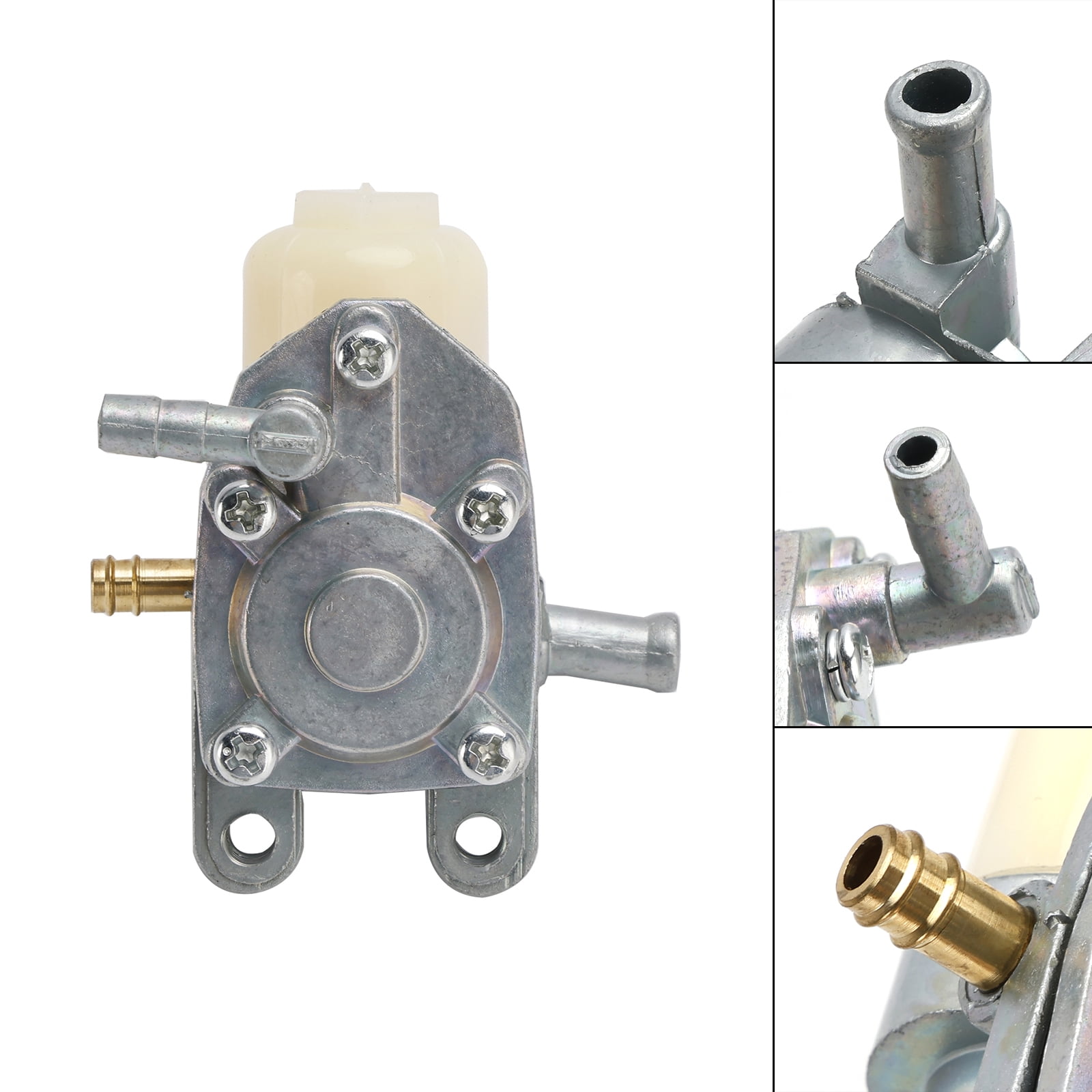 Gas Tank Fuel Cock Valve Petcock fit for Kreidler ATV Mustang 50 43500 ...