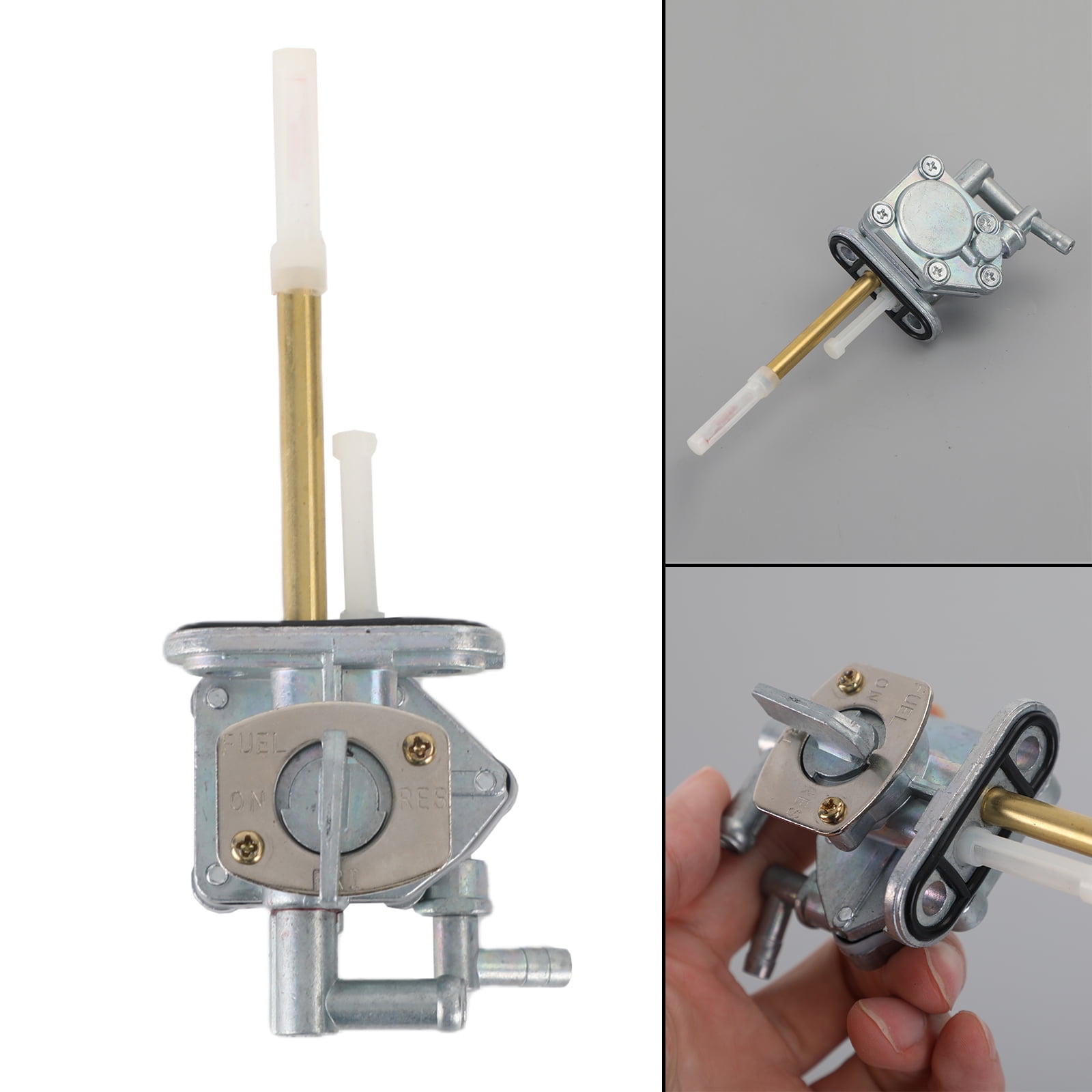 Gas Tank Fuel Cock Valve Petcock fit for Suzuki DR650 DR650S DR650SE ...