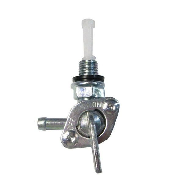 Gas Tank Fuel Switch Assembly Valve Pump Tap Petcock 1.25 Thread Pitch ...