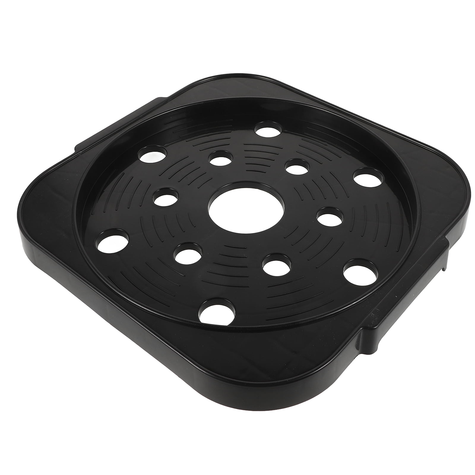 Gas Tank Holder Movable Stand Tray With Wheels Kitchen Gas Tank Holder ...