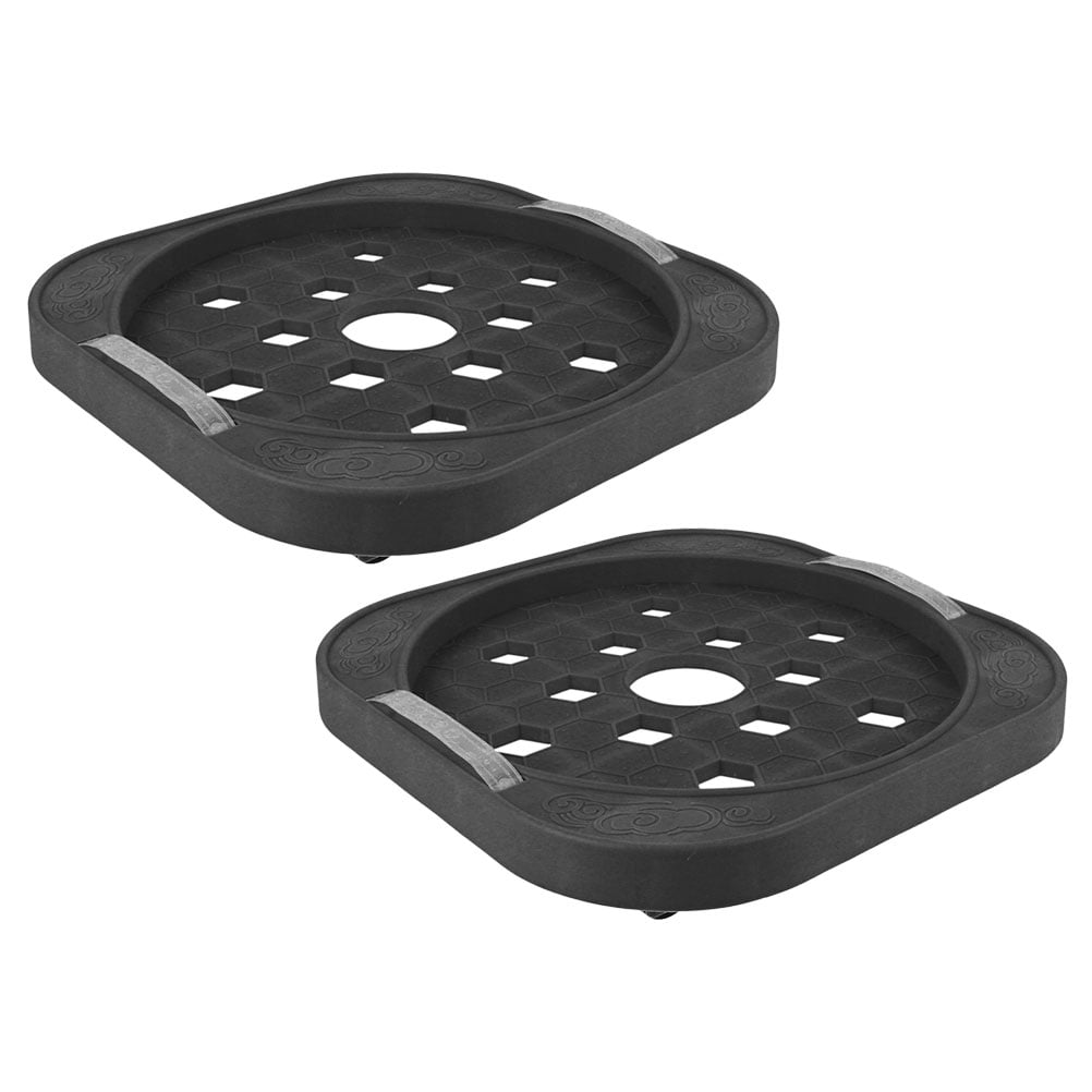 Gas Tank Holder Tray Can Pallet Base Dolly Kitchen Racks for Storage ...