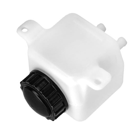 Gas Tank Hydraulic Gear Oil Tank Lawn Mower Replacement Plastic Durable ...