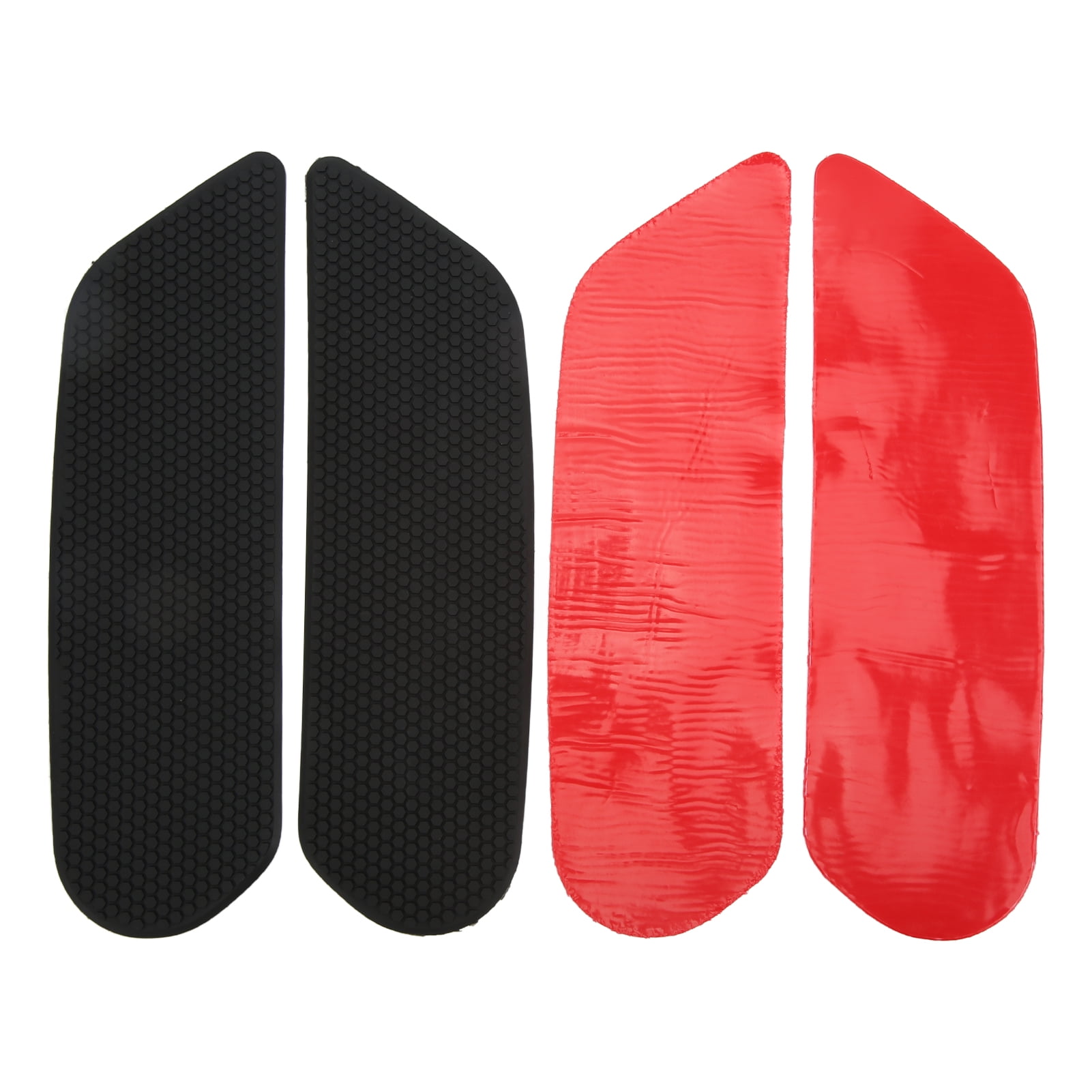 Gas Tank Pad Motorcycle Fuel Tank Antislip Sticker Knee Grips Protector ...