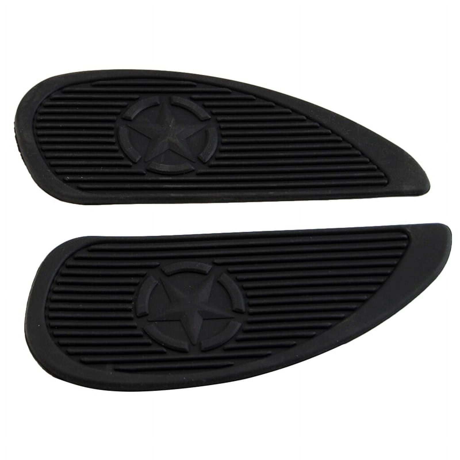 Gas Tank Protector Motorcycle Tank Pad 3D Motorcycle Tank Sticker Fit ...