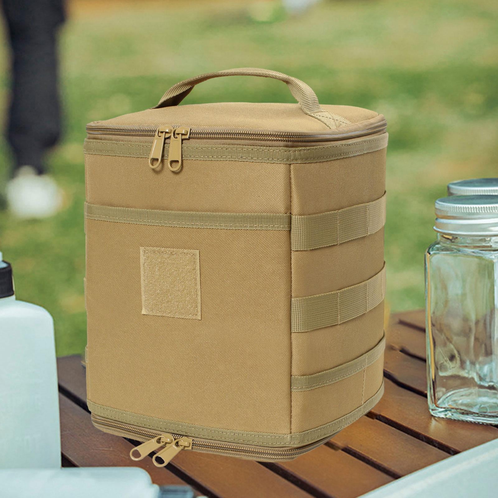 Gas Tank Storage Bag Gas Cylinder Bag Protection Large Capacity Camping ...