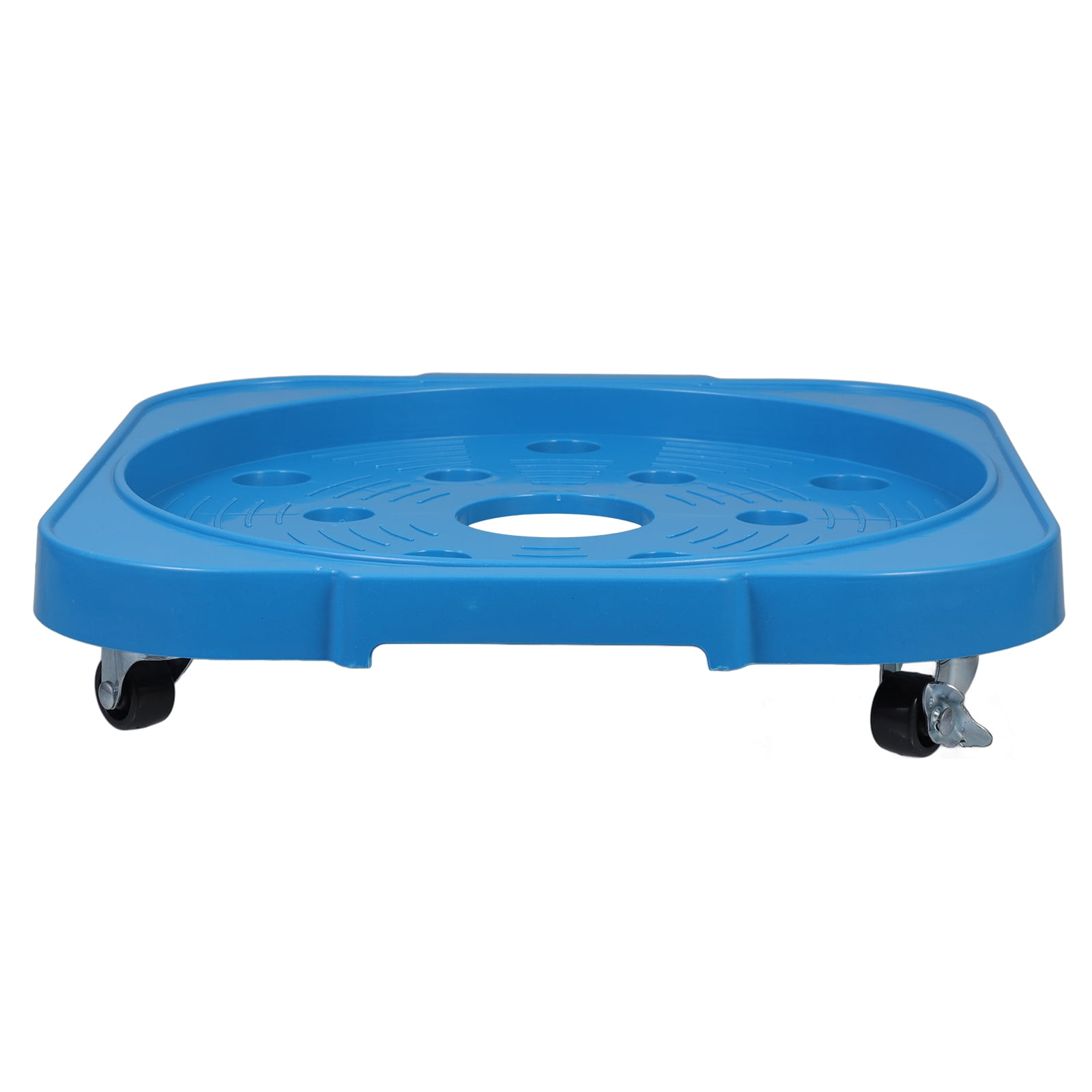 Rotating Gas Cylinder Mobile Stand with Brake Wheels 1 Set Versatile ...