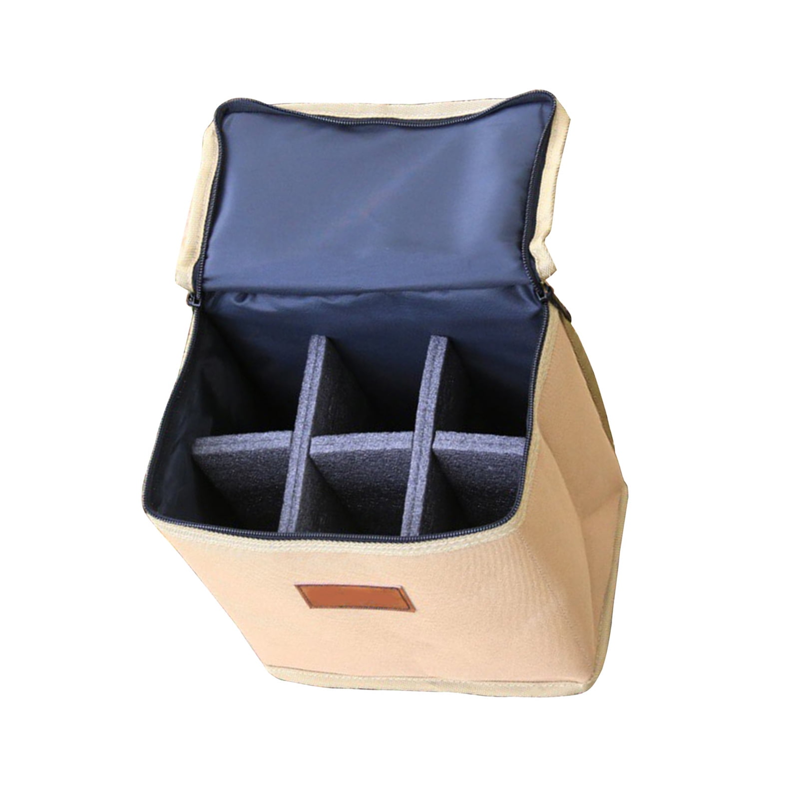 Gas Tanks Storage Bag Gas Cans Handbag Camping Gas Canister Sleeve Gas ...
