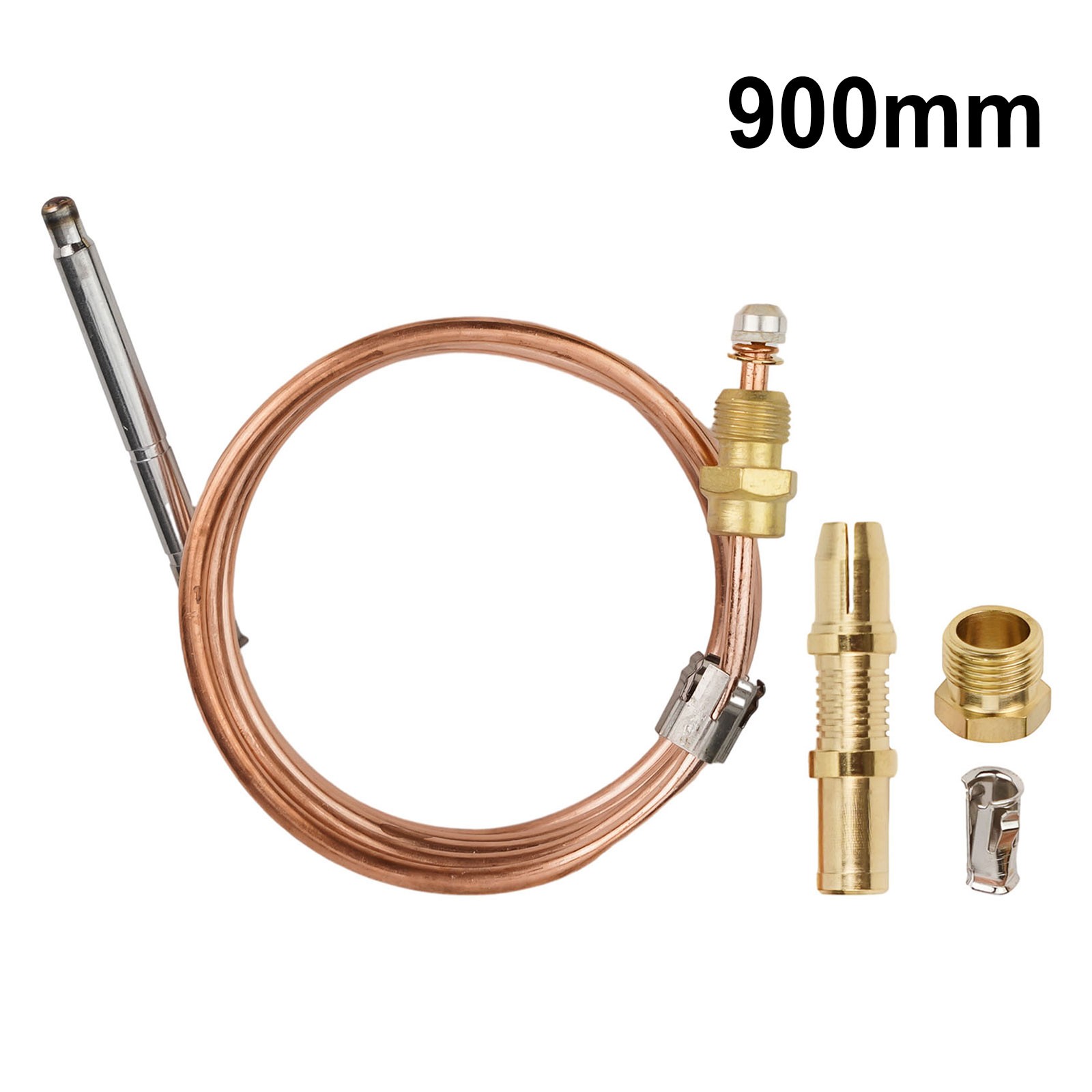 Gas Temperature Control Valve for Universal Thermocouple Probe ...