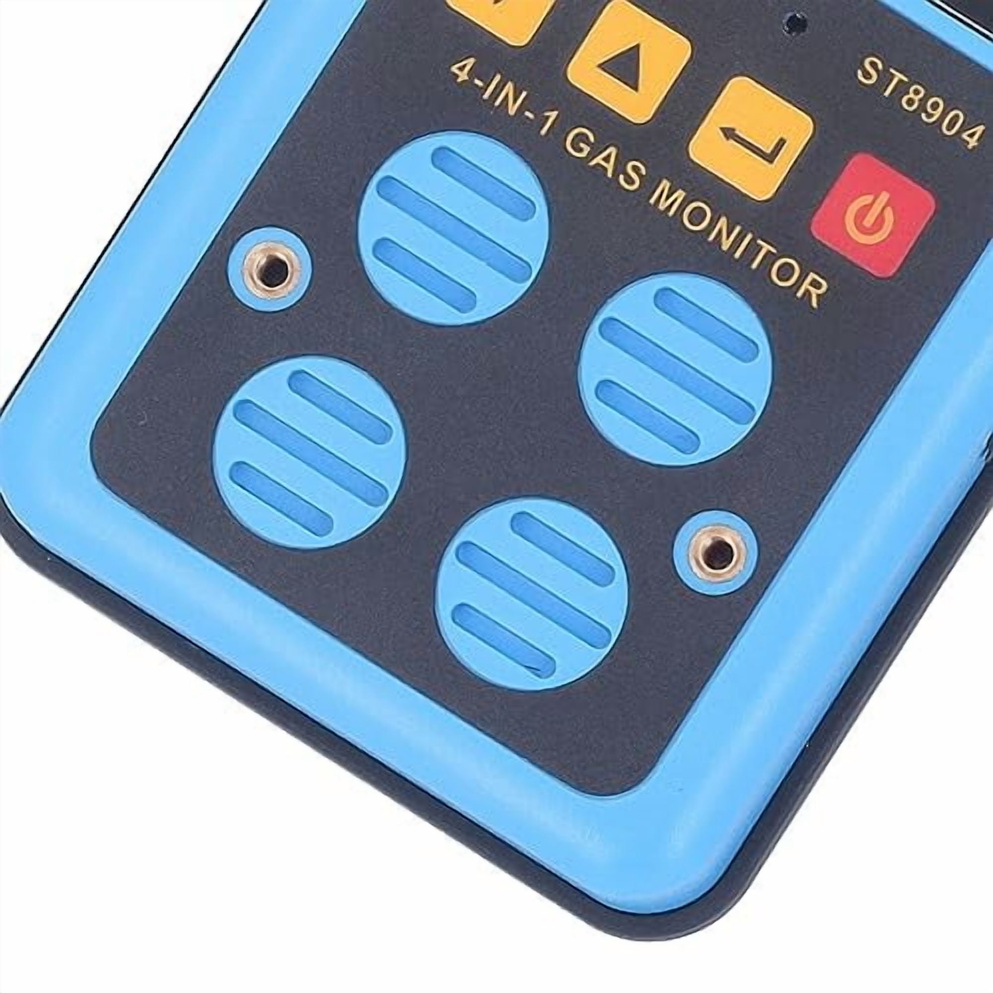 Gas Tester, Gas Monitor 4 in 1 High Sensitivity for Mountaineering ...