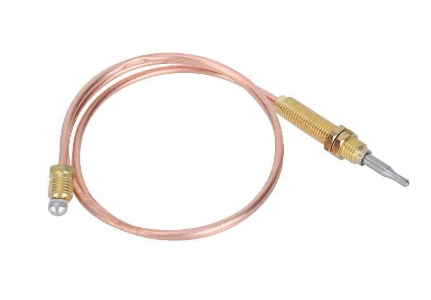 Gas Thermocouple Kit For Fire Pit Heater Compatible, Fast Response ...