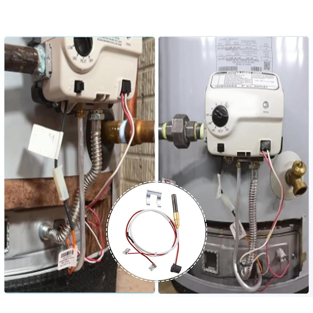 Gas Thermopile Kits Water Heater Replacement Parts #100112330 9007876 ...