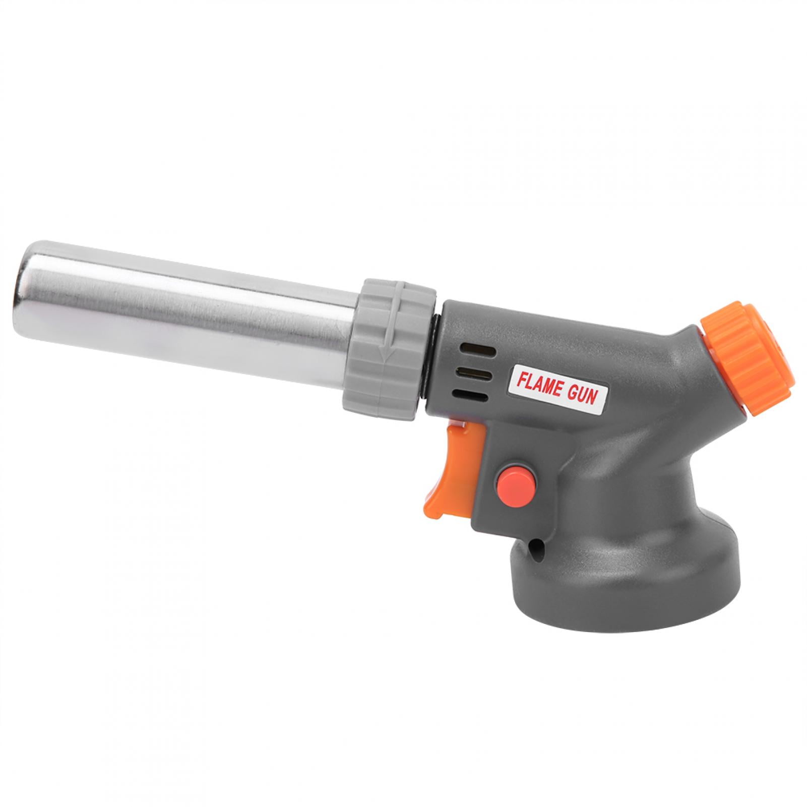 Gas Torch Portable Adjustable Electronic Ignition Welding for Outdoors ...