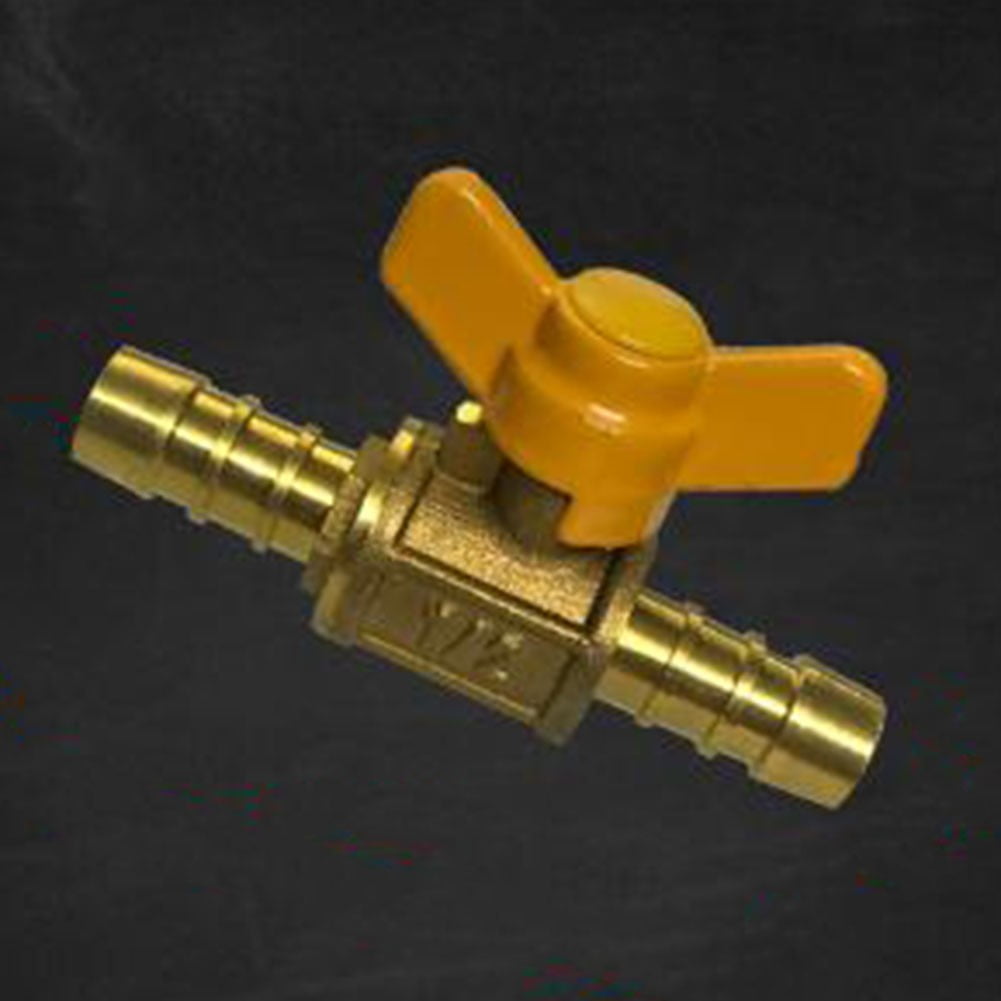 Gas Valve Liquefied Gas Tap Water Heater Brass Hose Valve Y-Shaped ...