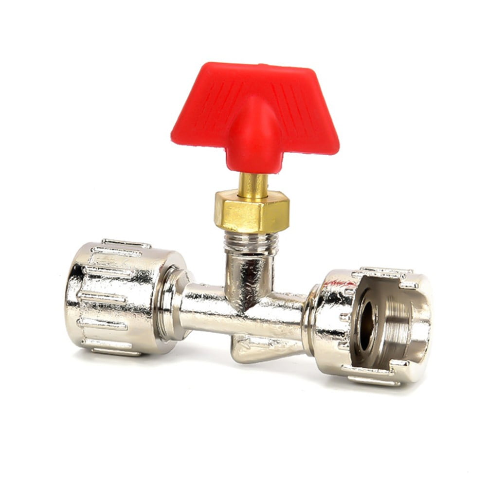Gas Valve Male Thread Air Compressor Parts Joint Pipe Needle Pneumatic ...