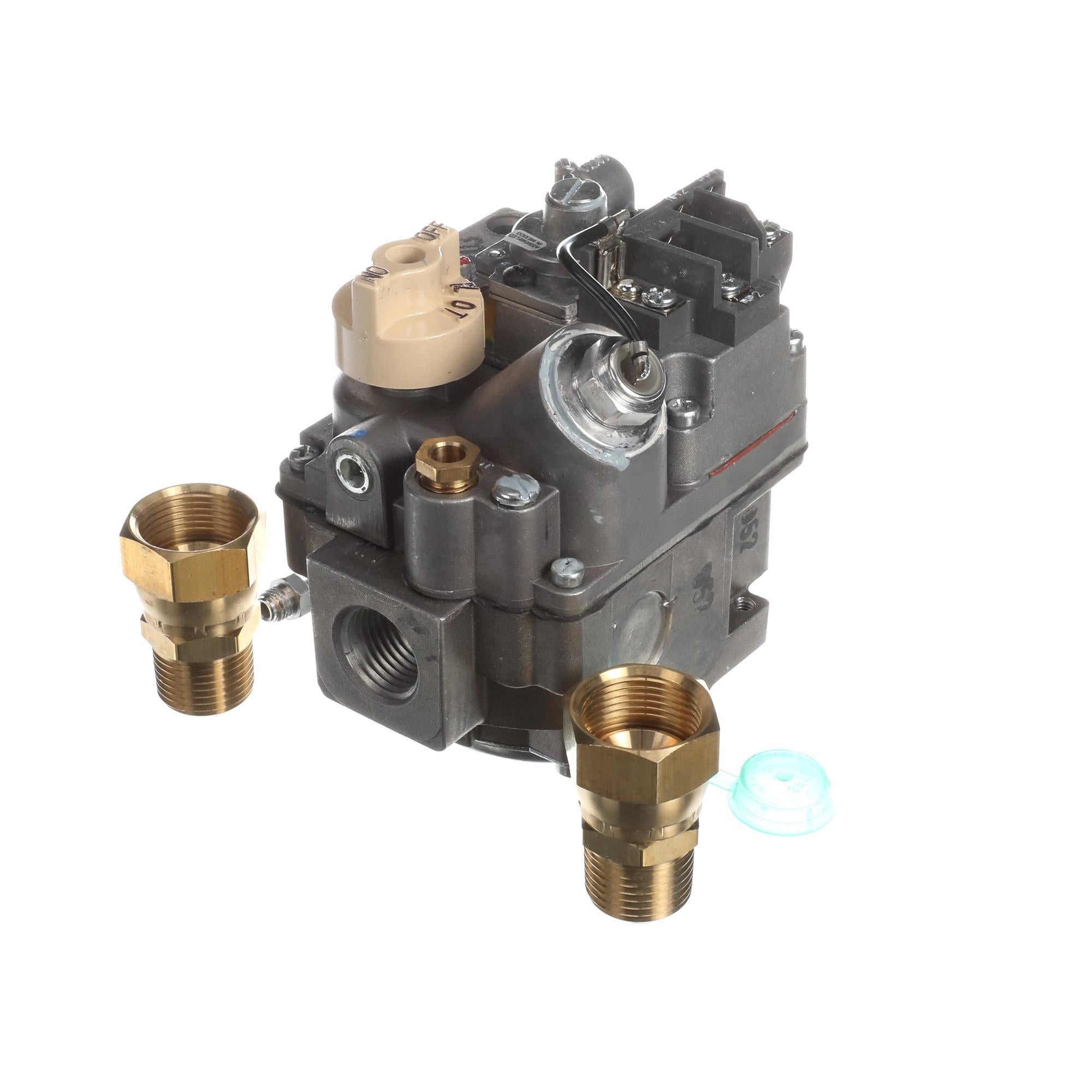 Pitco Gas Valve, Natural Gas, 4.0 Wc 60203001-CL - Genuine OEM ...
