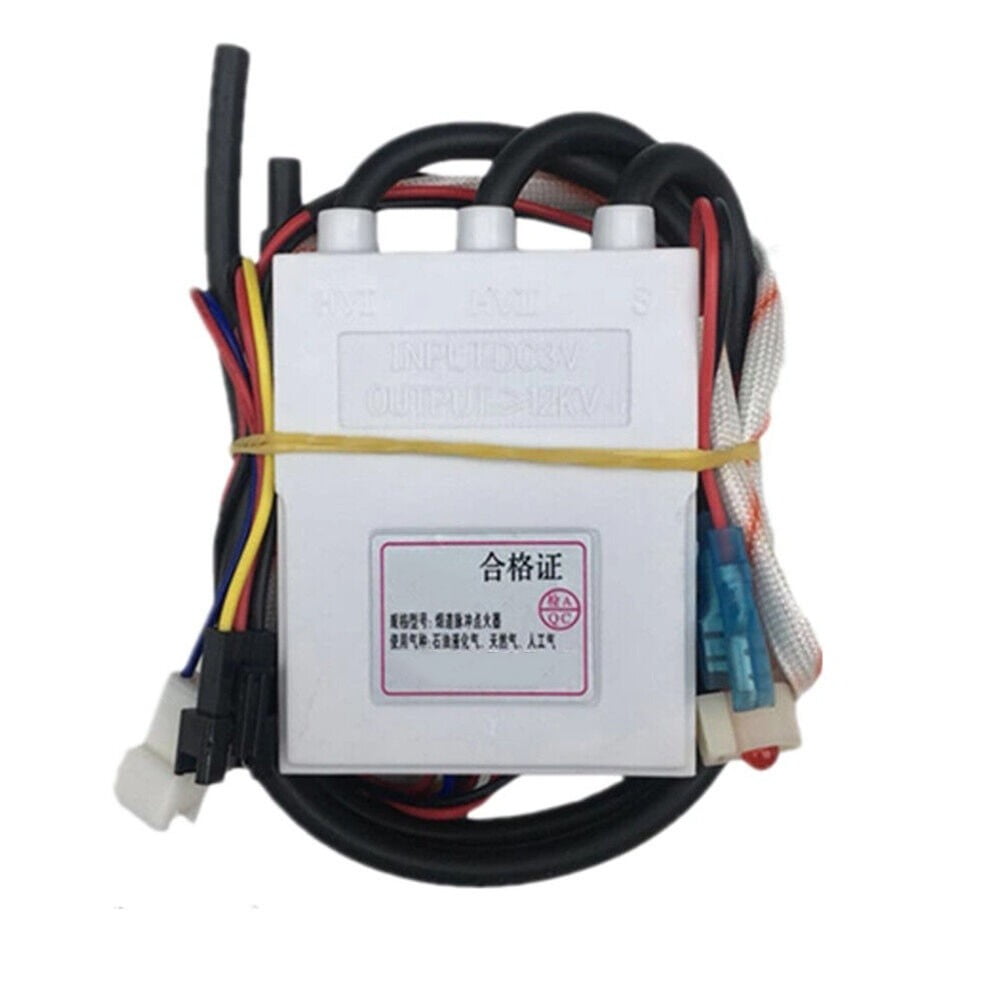 Gas Water Heater Double Ignition Three-wire Pulse Point Controller ...