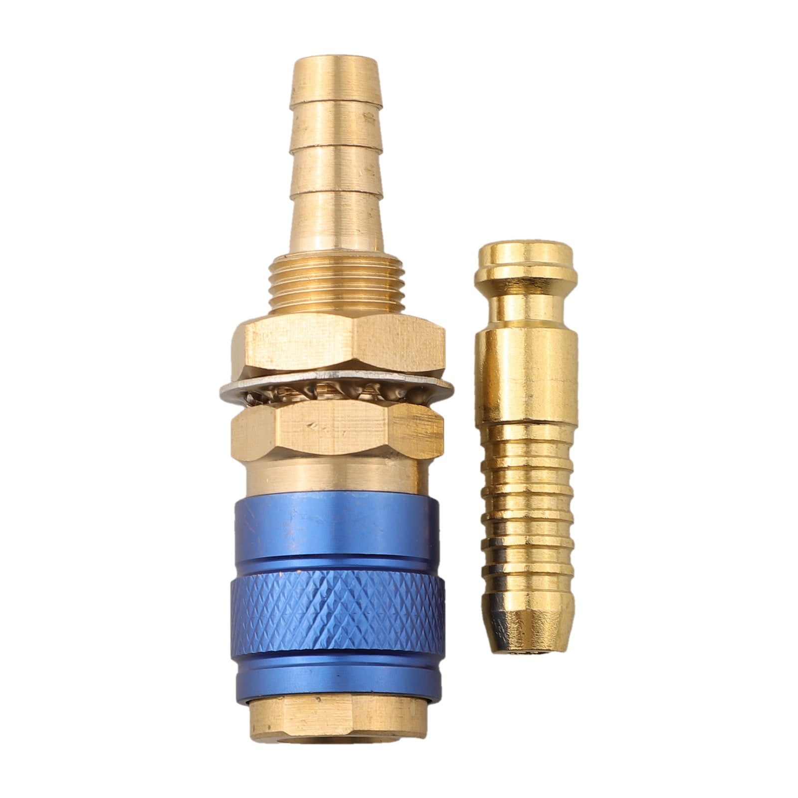 Gas & Water Quick Connector For Tube Inner Diameter 8mm With Hose Quick ...