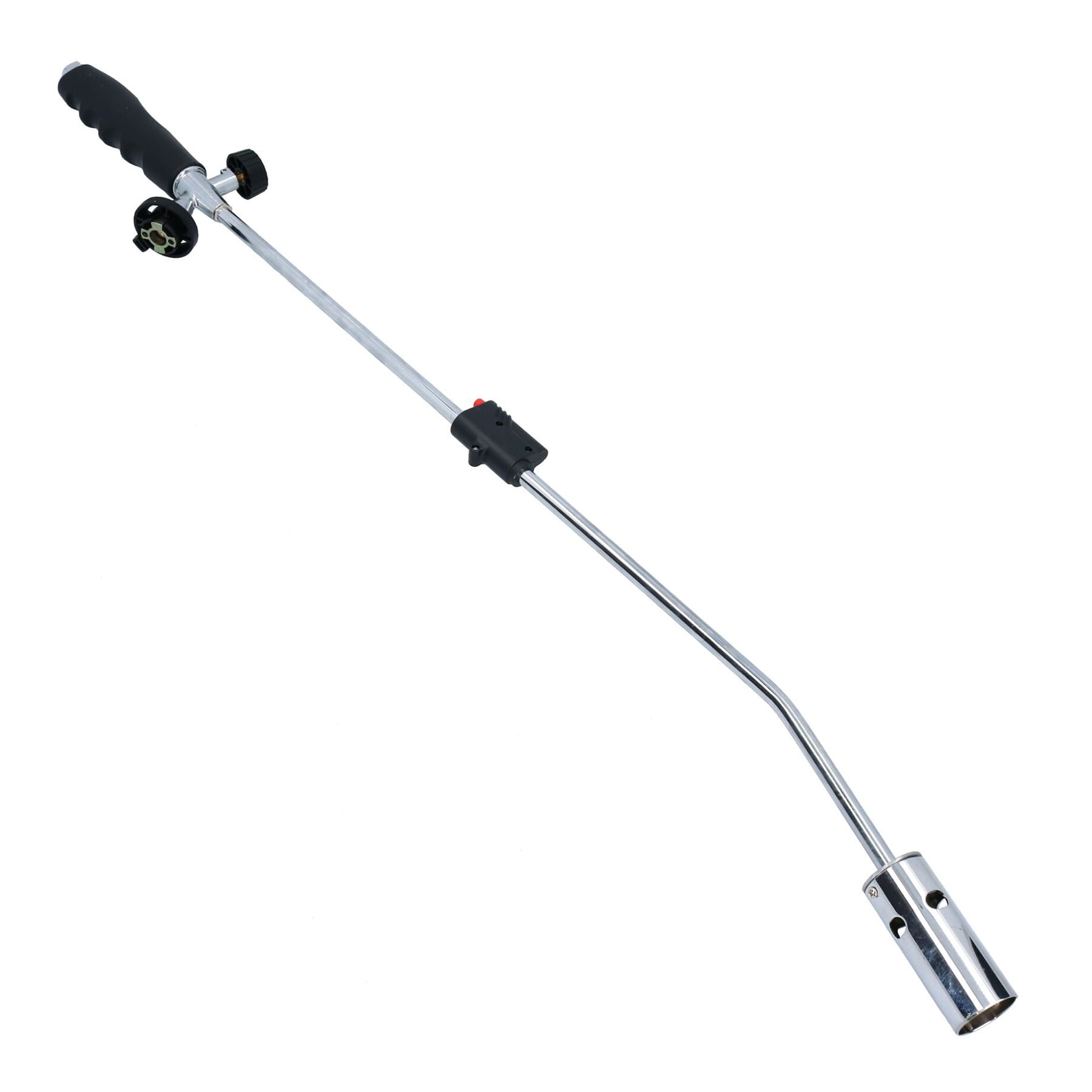 Gas Weed Burner Torch Wand for Butane Canisters Garden Blowtorch ...
