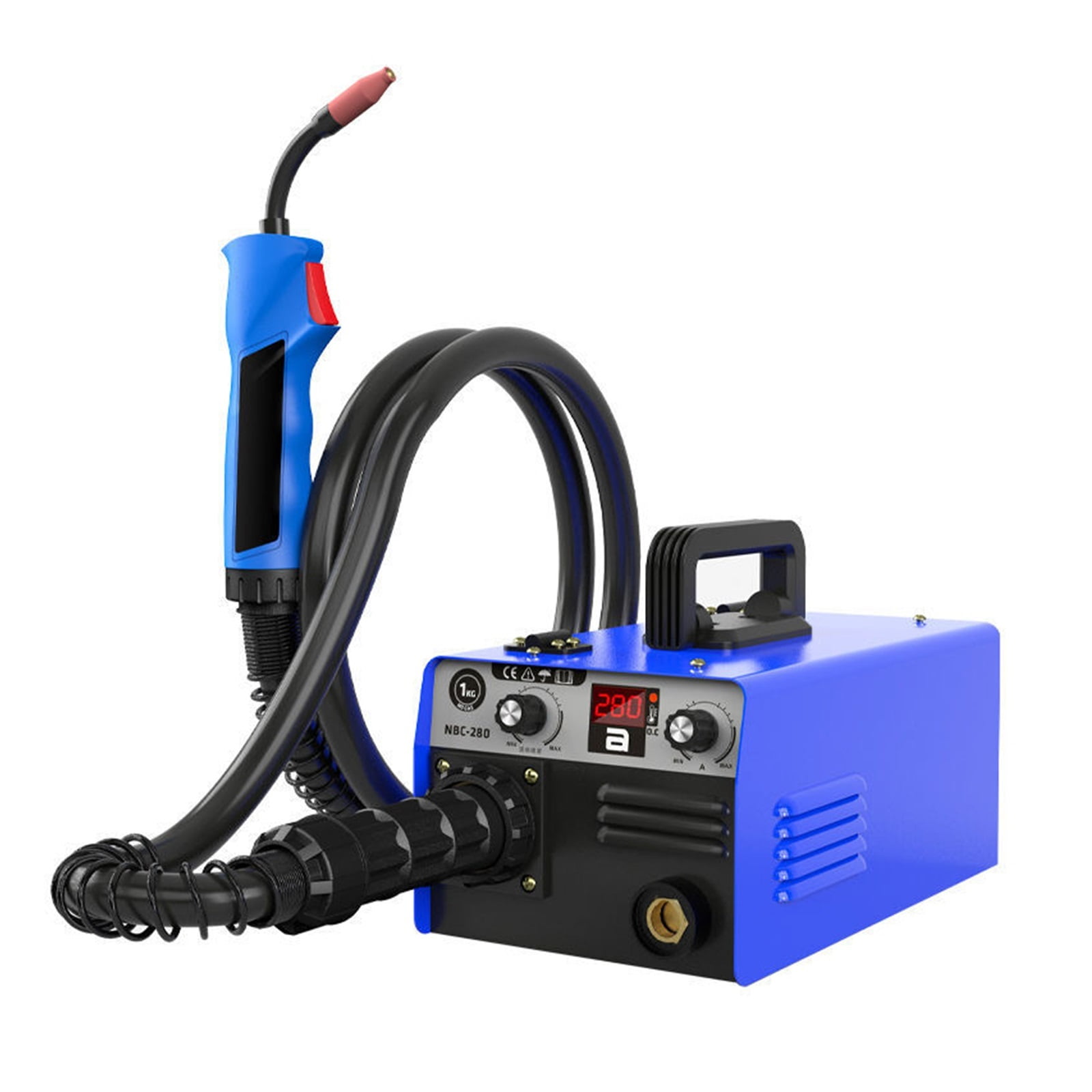 Gas Welding Carbon Dioxide Gas Shielded Welding Machine Integrated ...