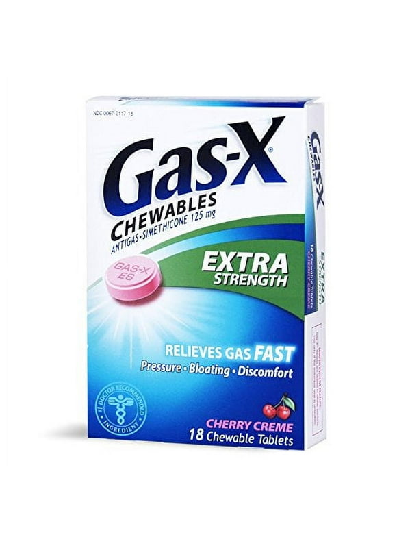 Gas X in Gas Relief - Walmart.com