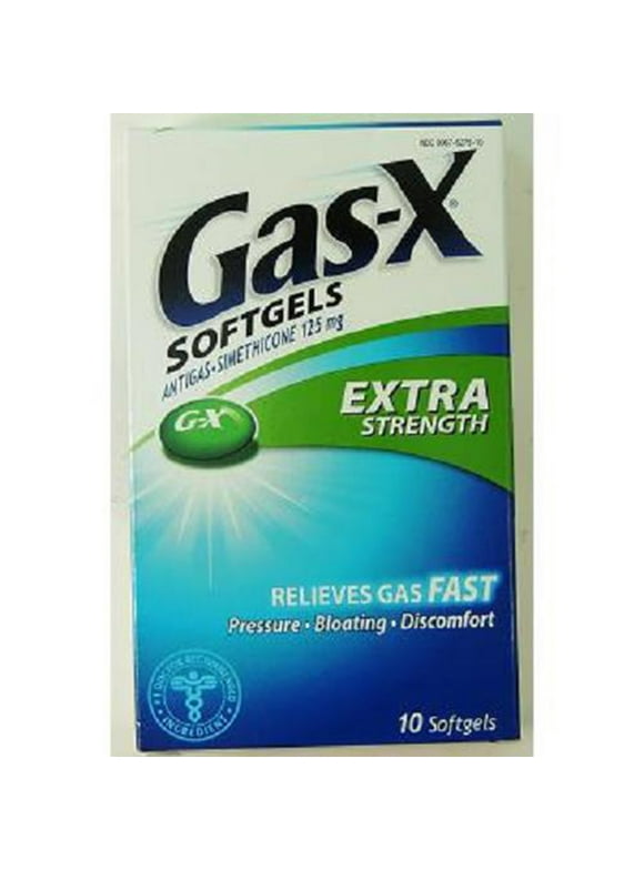 Gas X in Gas Relief - Walmart.com