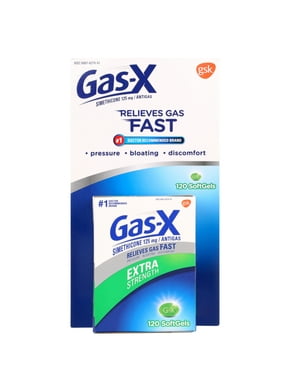 Gas X in Gas Relief - Walmart.com