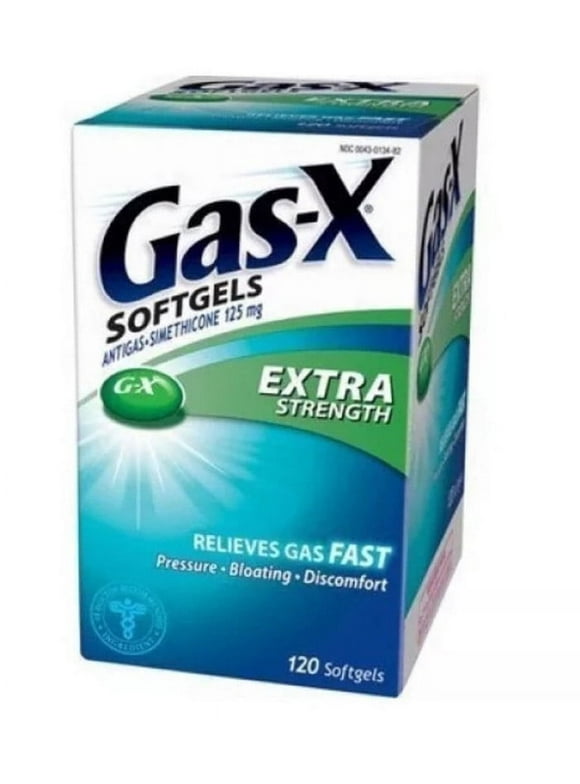 Gas X in Gas Relief - Walmart.com