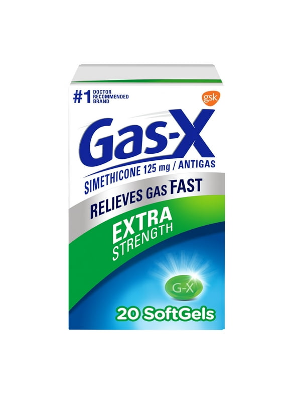 Gas X in Gas Relief - Walmart.com