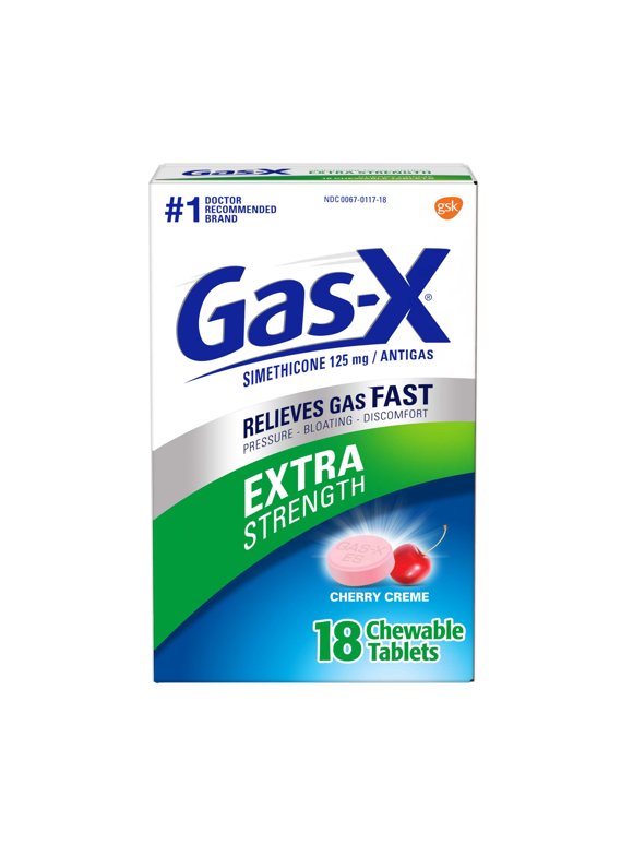 Gas X in Gas Relief - Walmart.com