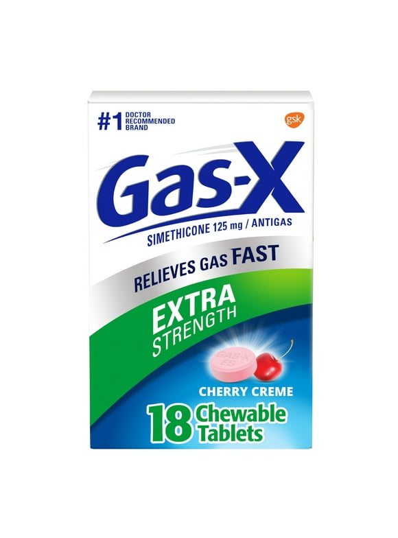 Gas X in Gas Relief - Walmart.com