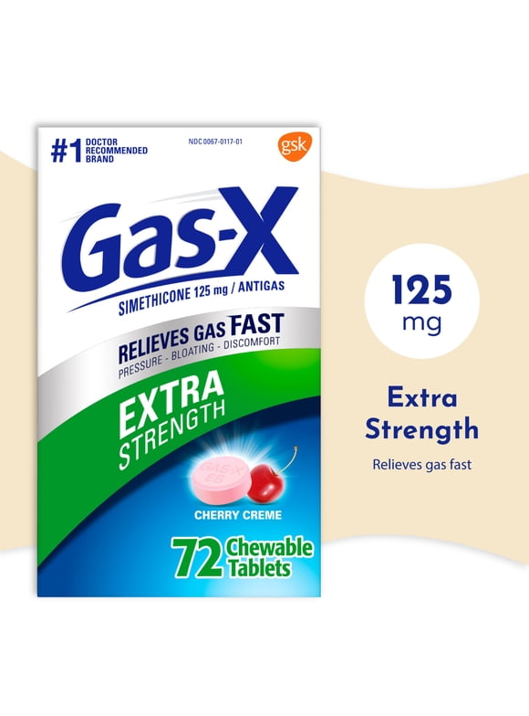 Gas X in Gas Relief - Walmart.com