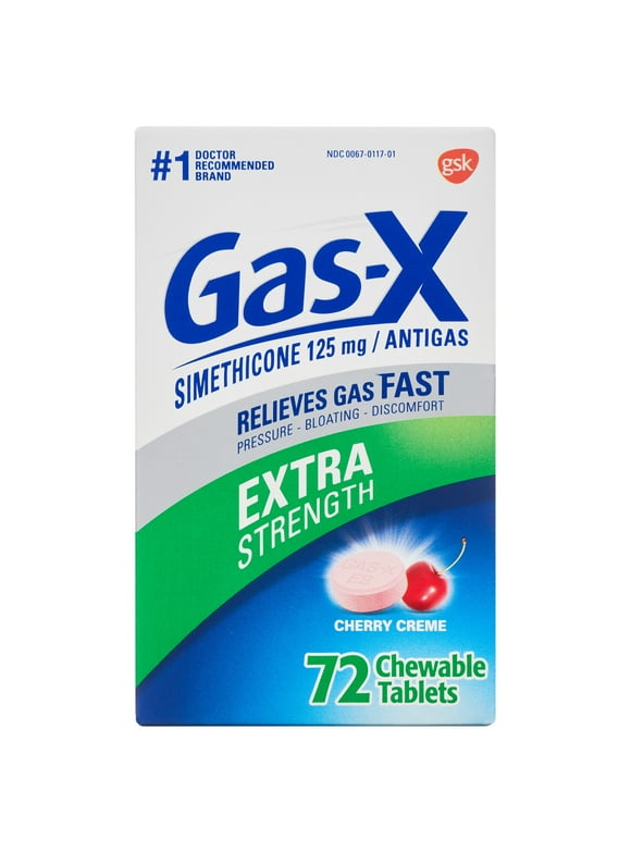 Gas X in Gas Relief - Walmart.com