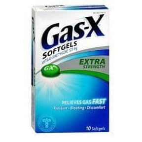 Gas X in Gas Relief - Walmart.com