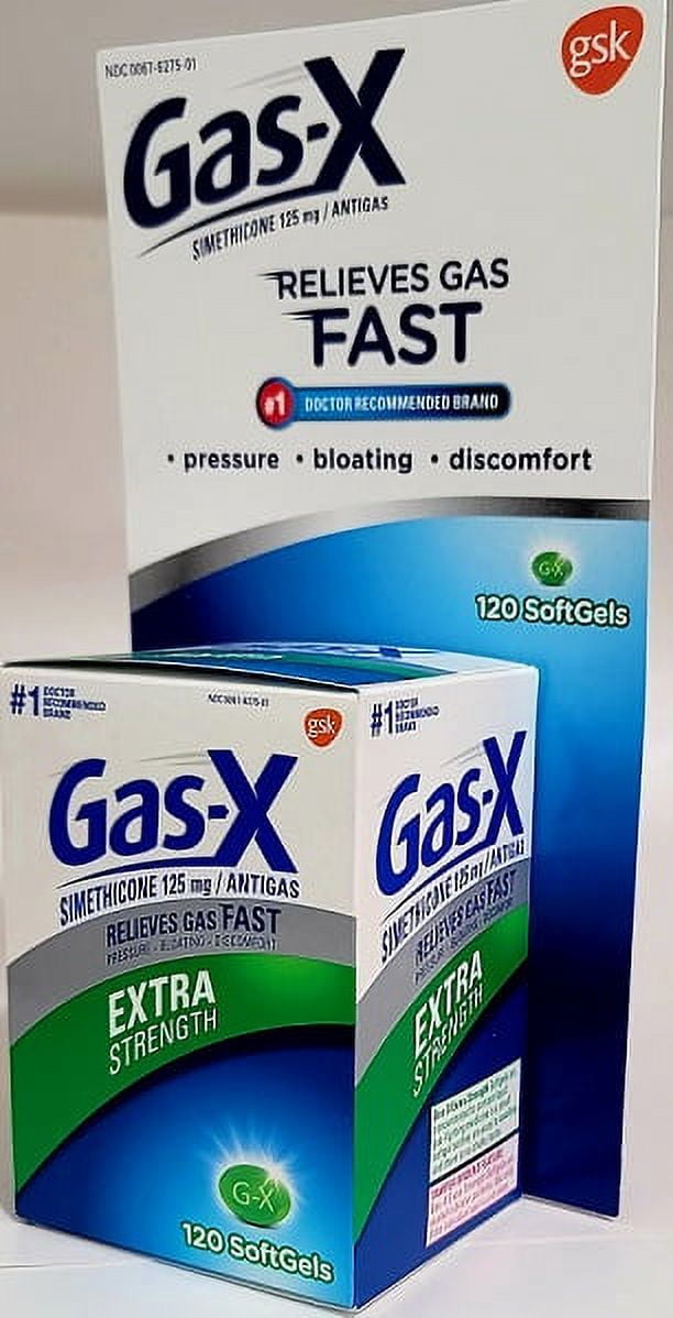 Gas X Logo