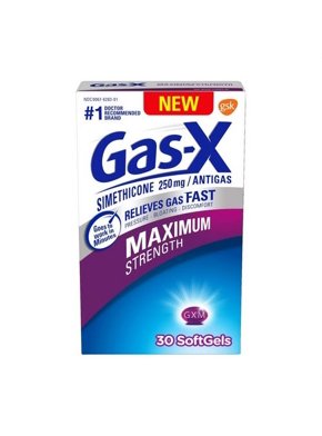 Gas X in Gas Relief - Walmart.com