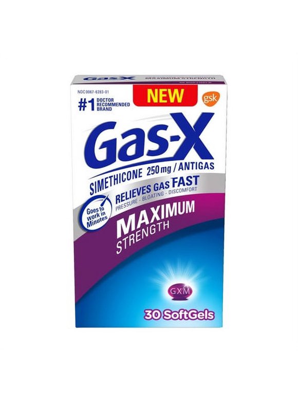 Gas X in Gas Relief - Walmart.com