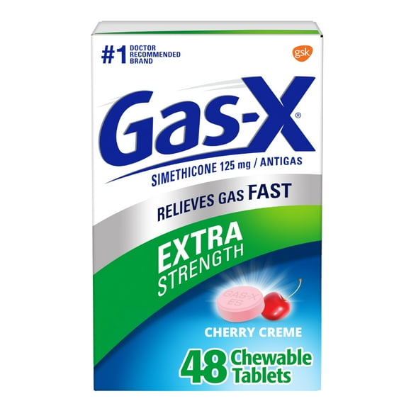 Gas X in Gas Relief - Walmart.com
