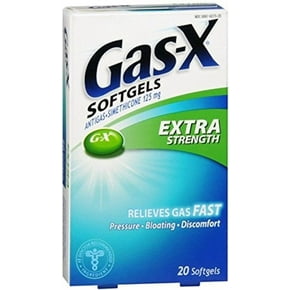 Gas X in Gas Relief - Walmart.com