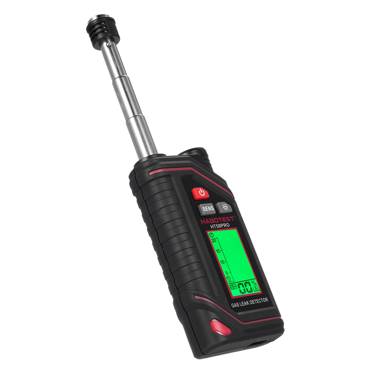 Gas alarm,With Probe Built In Rv Natural Built-in Leak With Probe ...