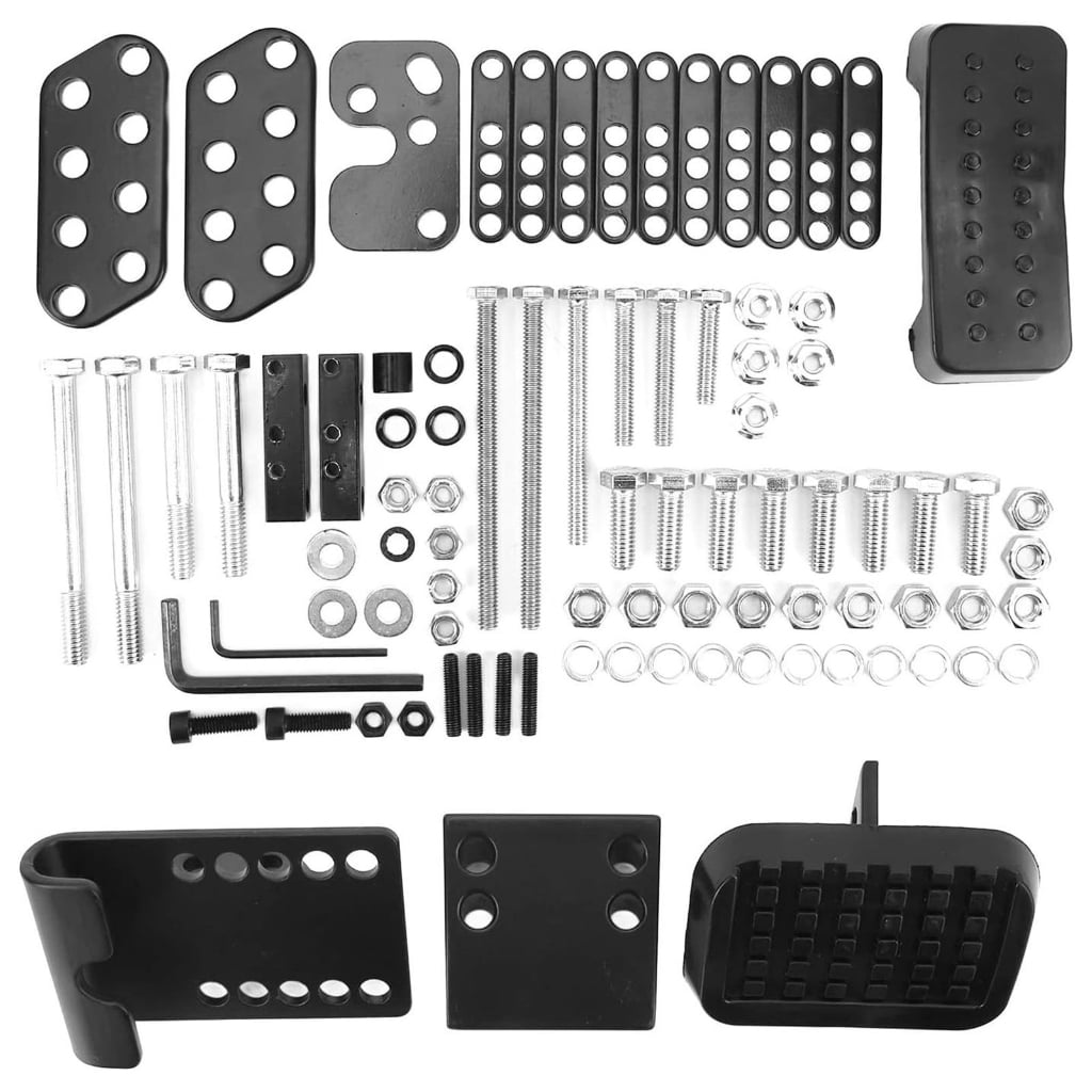 Gas and Brake Pedal Extenders for Short Drivers in Cars Karts Enhancing ...