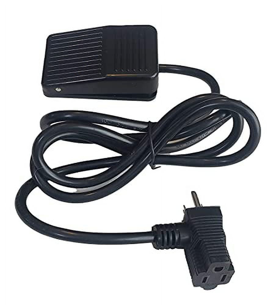 Gas and Water Foot S Pedal Momentary AC 250V 15 A SPDT NO NC with ...