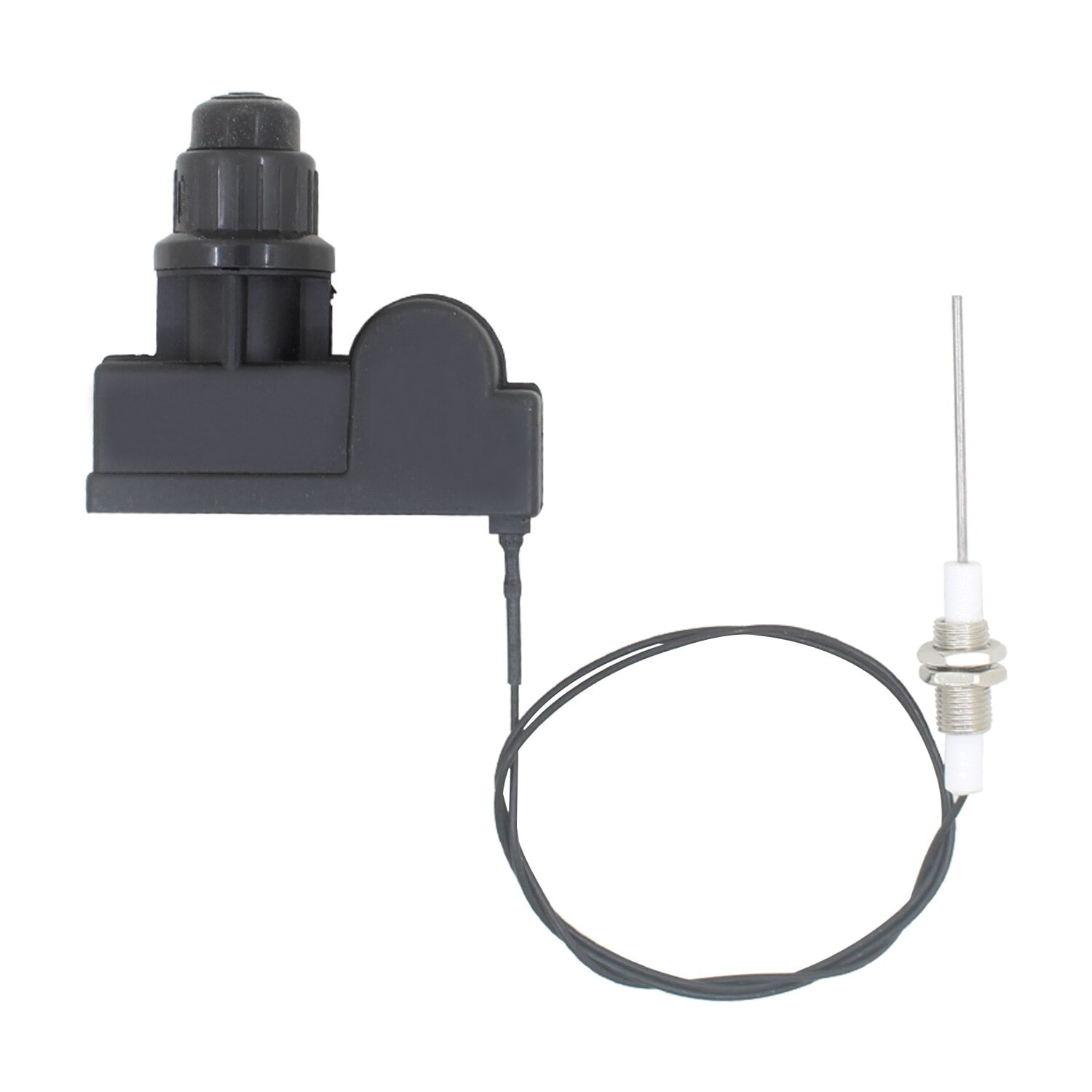 Gas bbq grill / fire pit pulse ignition one plug whole set ignition kit ...