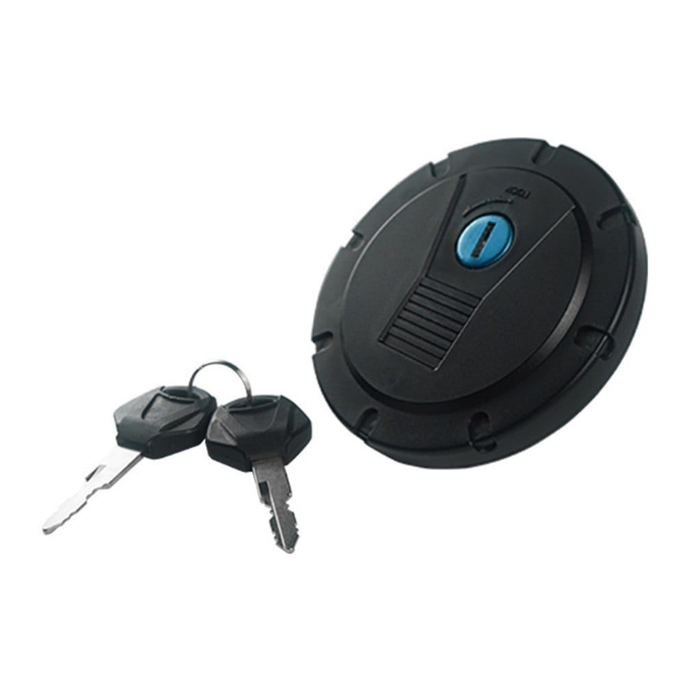 Gas cap lock set repair parts for motorcycle spare parts Fuel tank cap ...